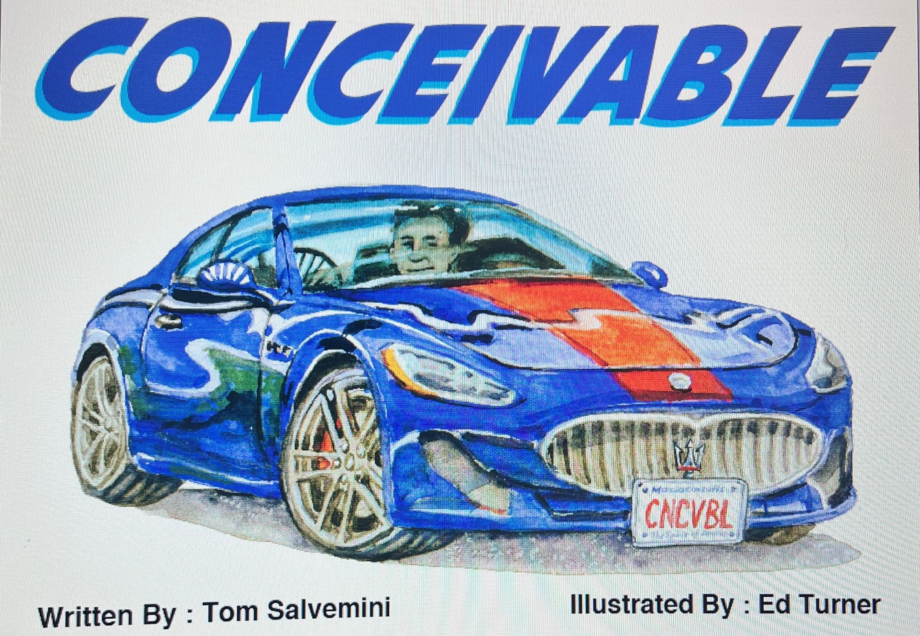 Conceivable Book Launch/Gala